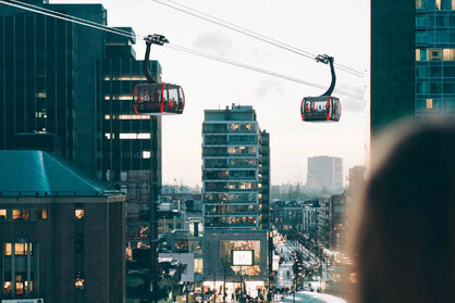 Doppelmayr Garaventa group - ropeways, cable cars and ski lifts