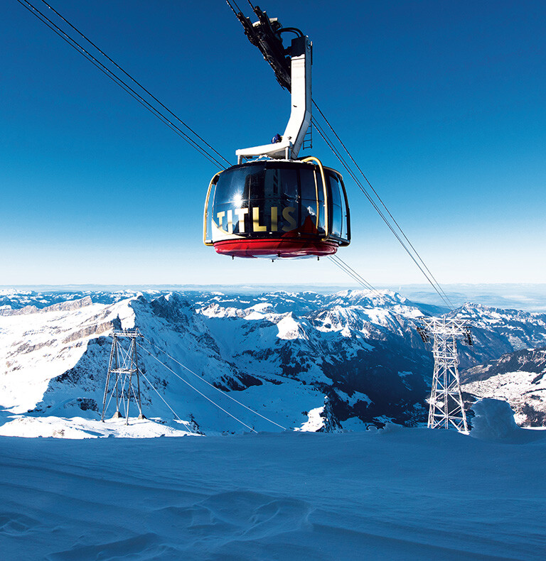 Reversible Aerial Tramway | Products