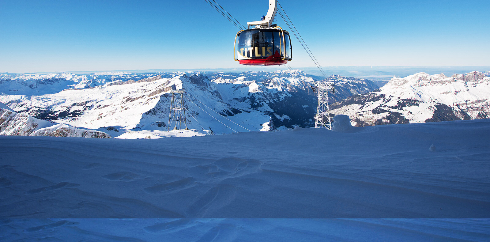 Reversible Aerial Tramway | Products