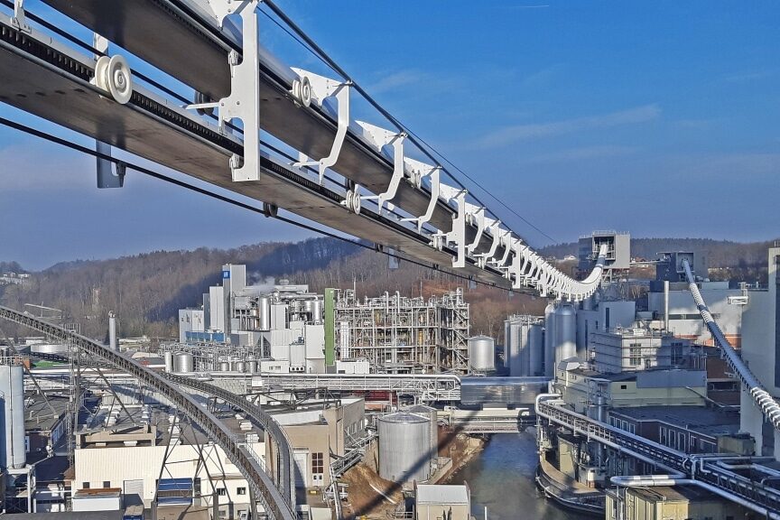 RopeCon® - Doppelmayr Grupo