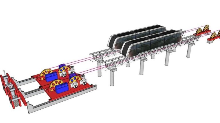 Automated People Mover - Doppelmayr Group