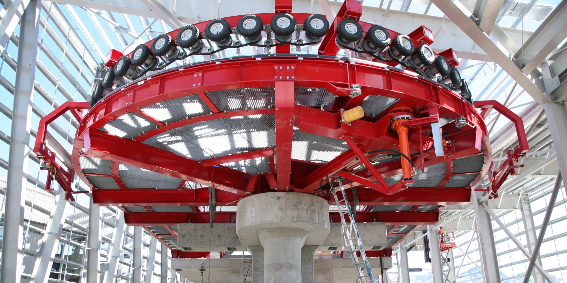 Peak 2 Peak - Doppelmayr Group