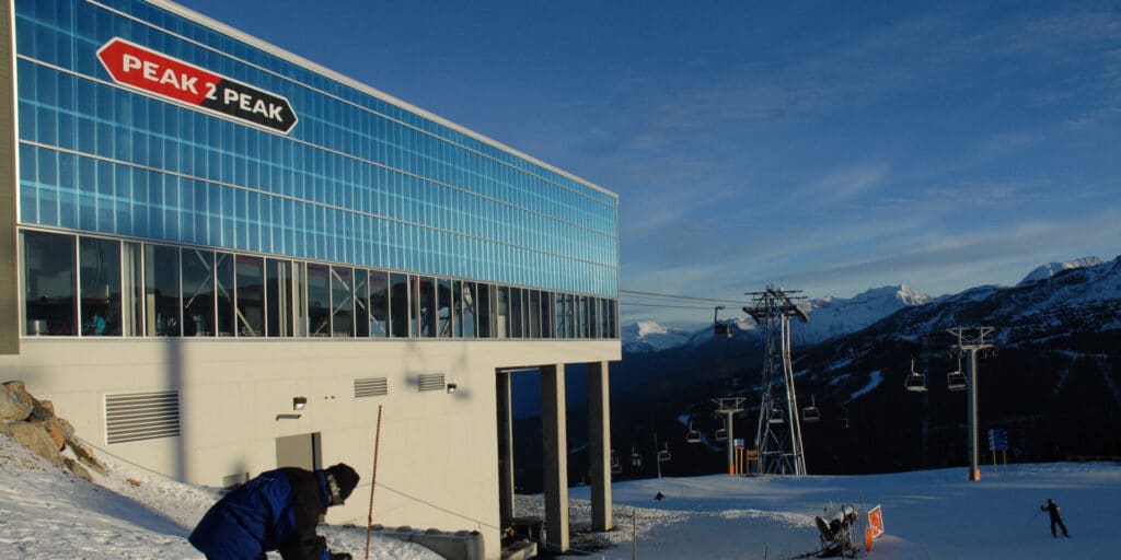 Peak 2 Peak - Doppelmayr Group