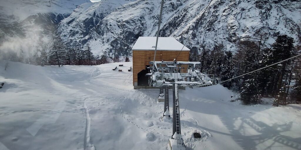 Gondelbahn Kumme - Doppelmayr Group