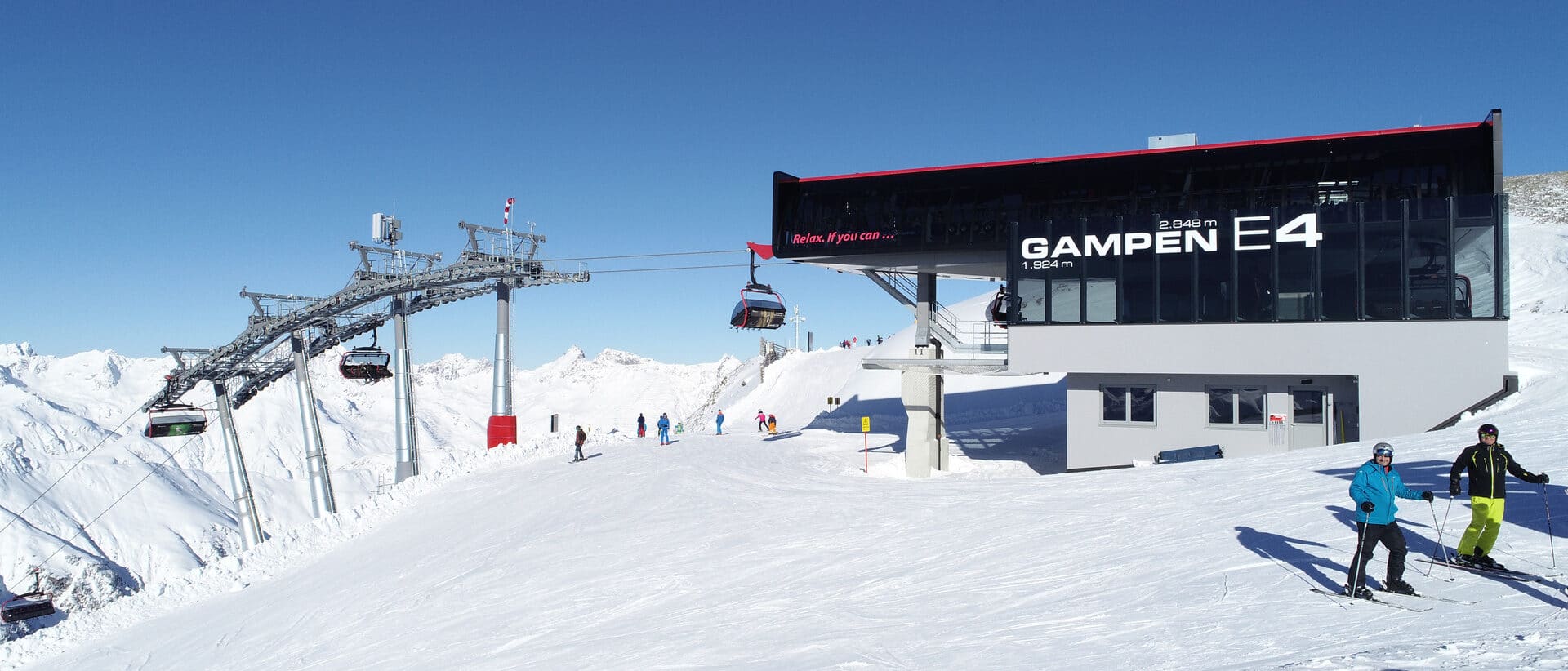 Gampenbahn - Doppelmayr Group