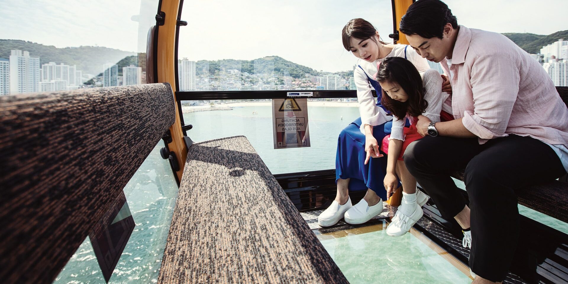 Busan Air Cruise - Doppelmayr Group