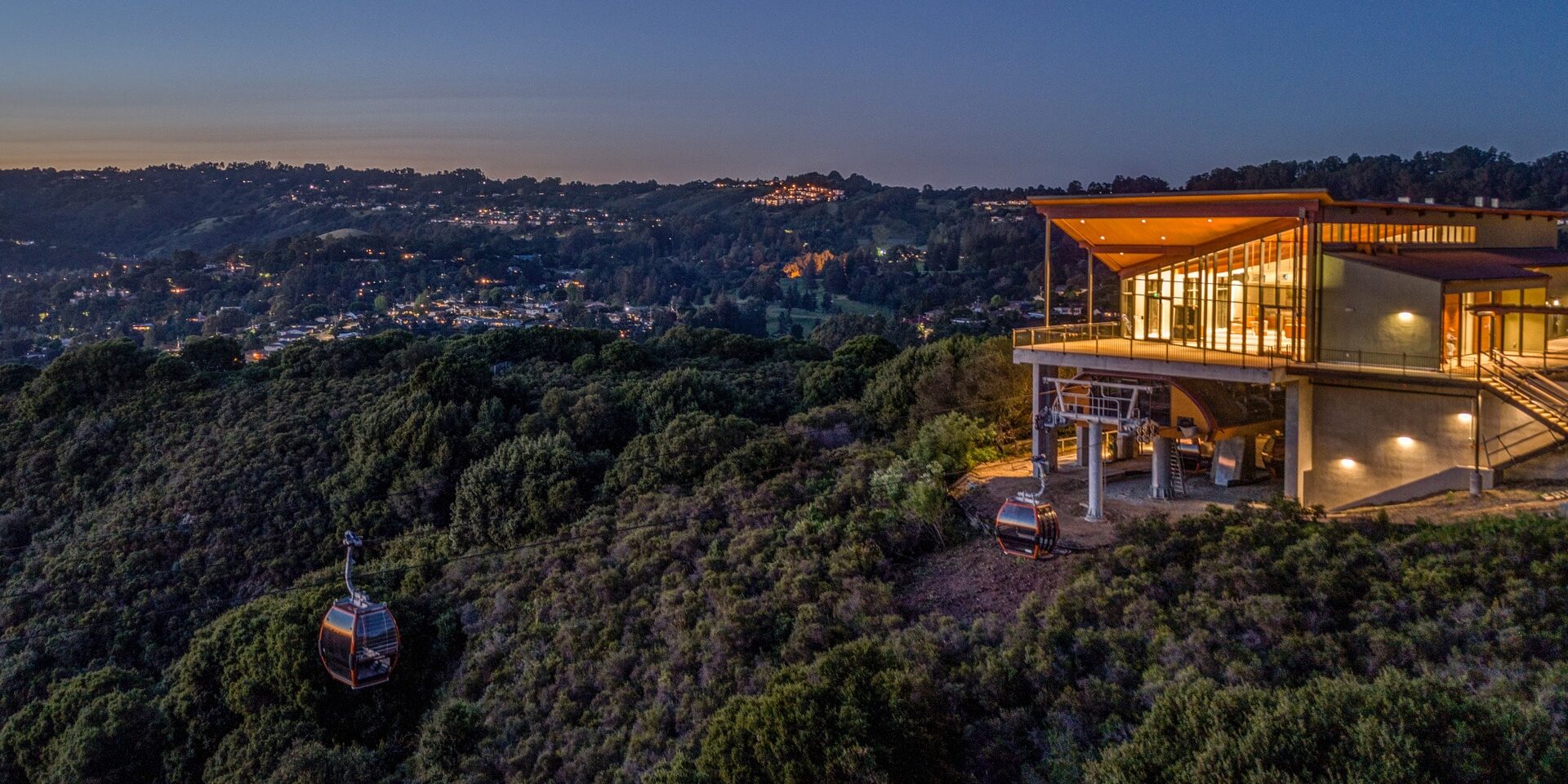 California Trail Gondola - Doppelmayr Group