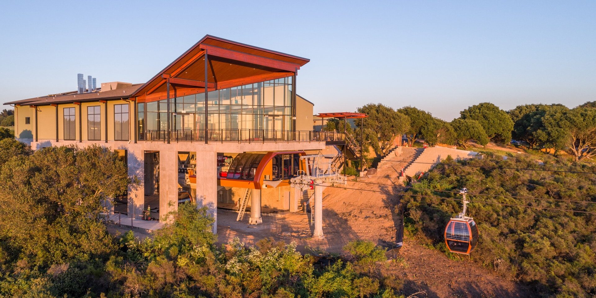 California Trail Gondola - Doppelmayr Grupo