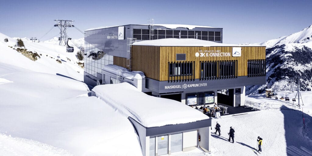 3K K-onnection - Doppelmayr Group