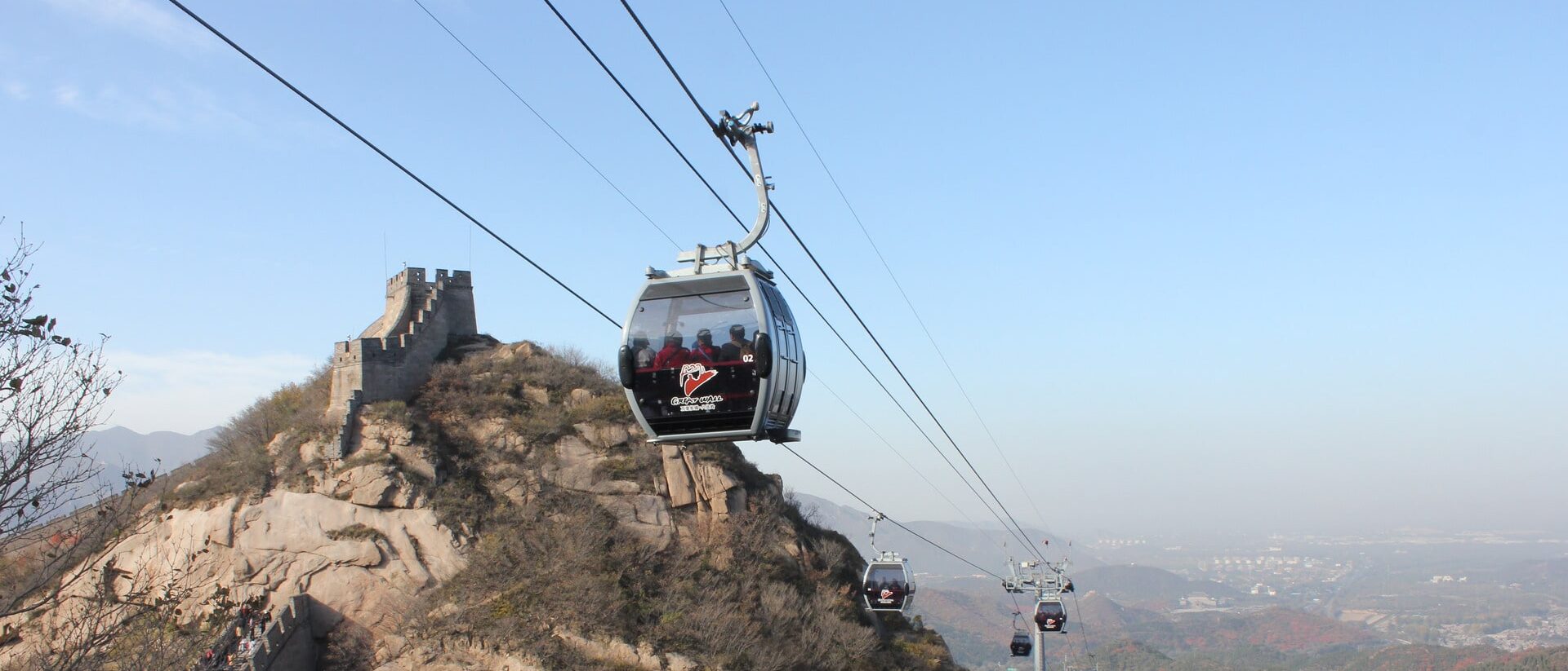 Badaling Cable Car