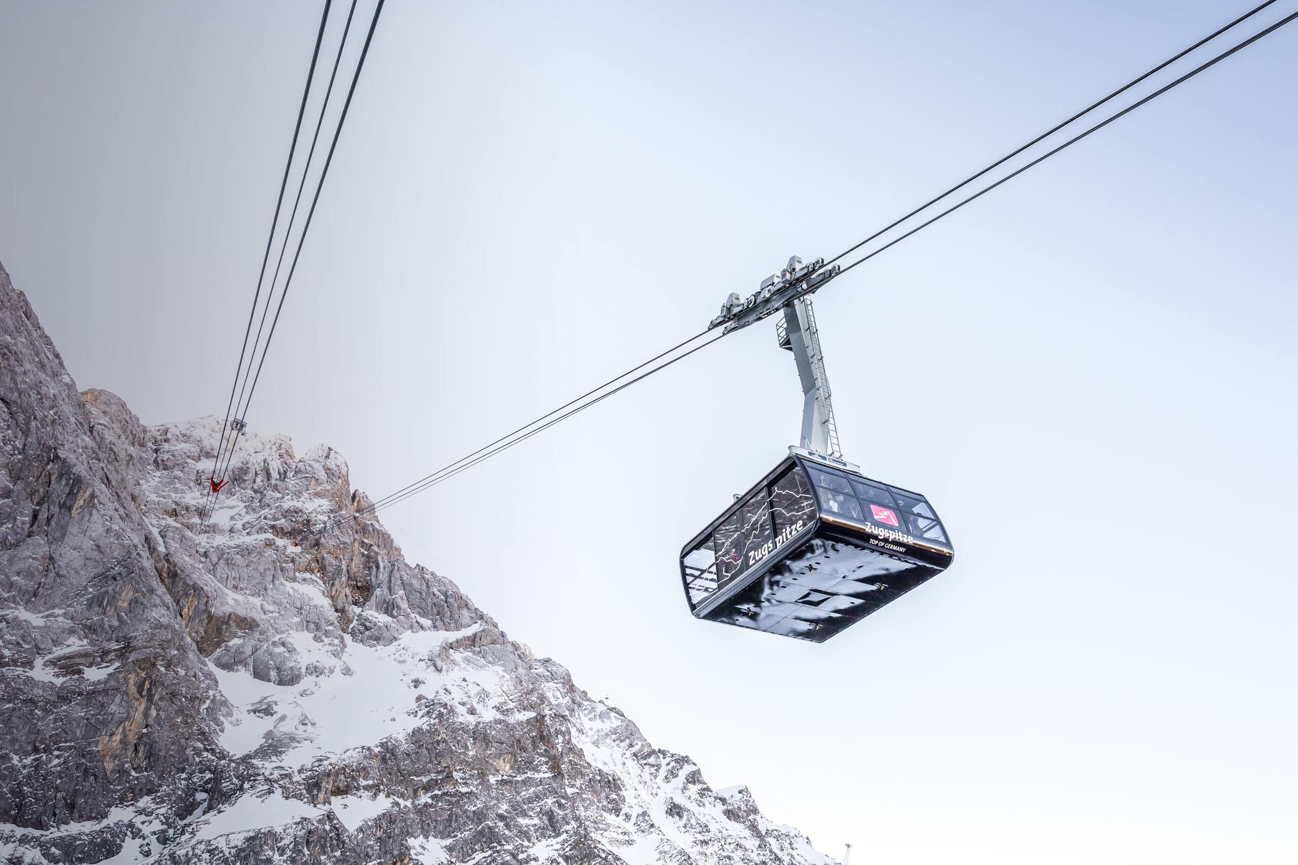 Zugspitze Eibsee And The Zugspitze In Bavaria, German Alps: Hikes And
