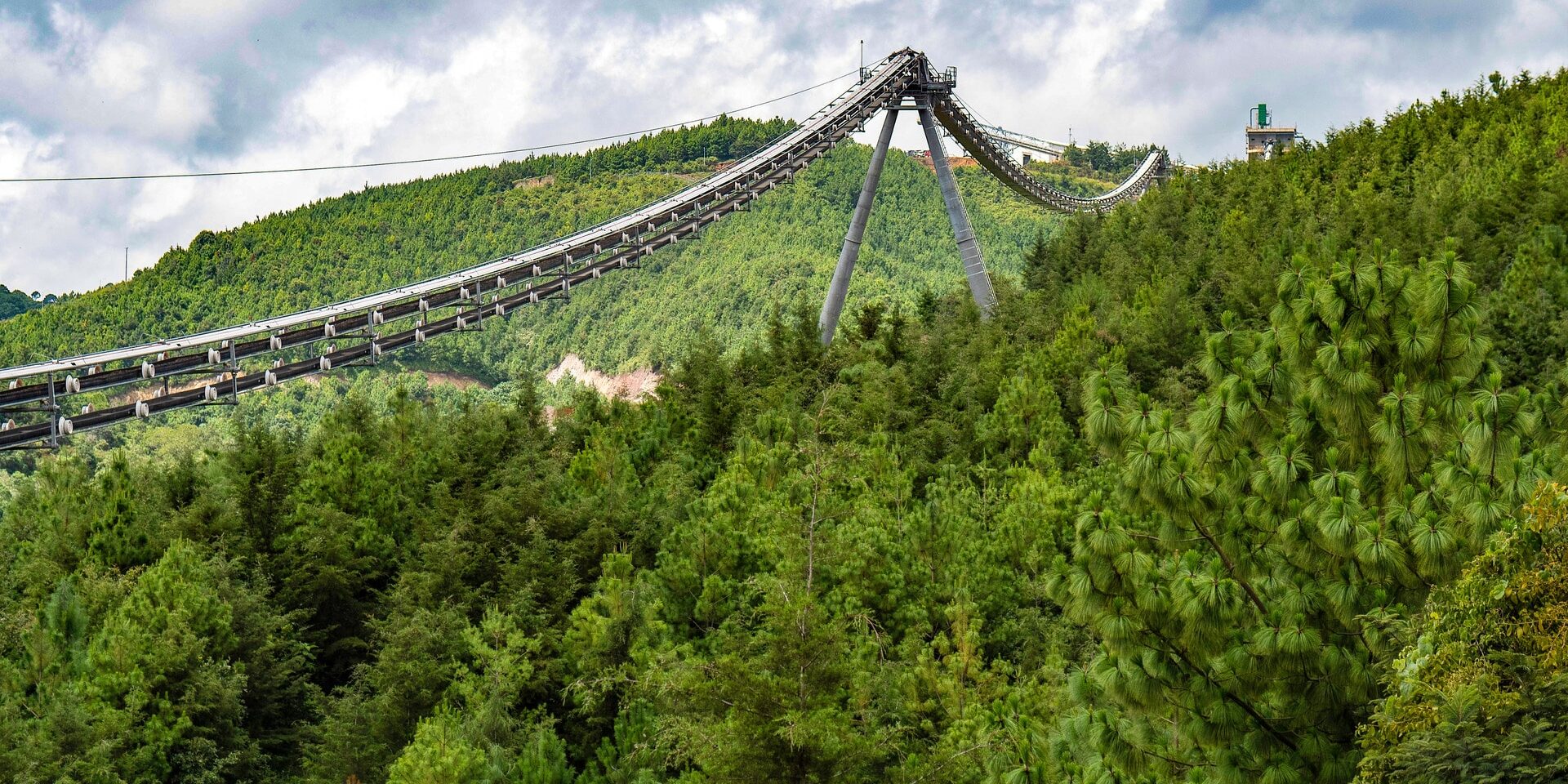 RopeCon® Progrefa - Doppelmayr Group