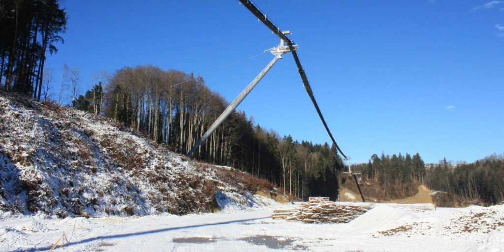 RopeCon® Tüfentobel - Doppelmayr Group