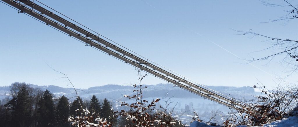 RopeCon® Tüfentobel - Doppelmayr Group