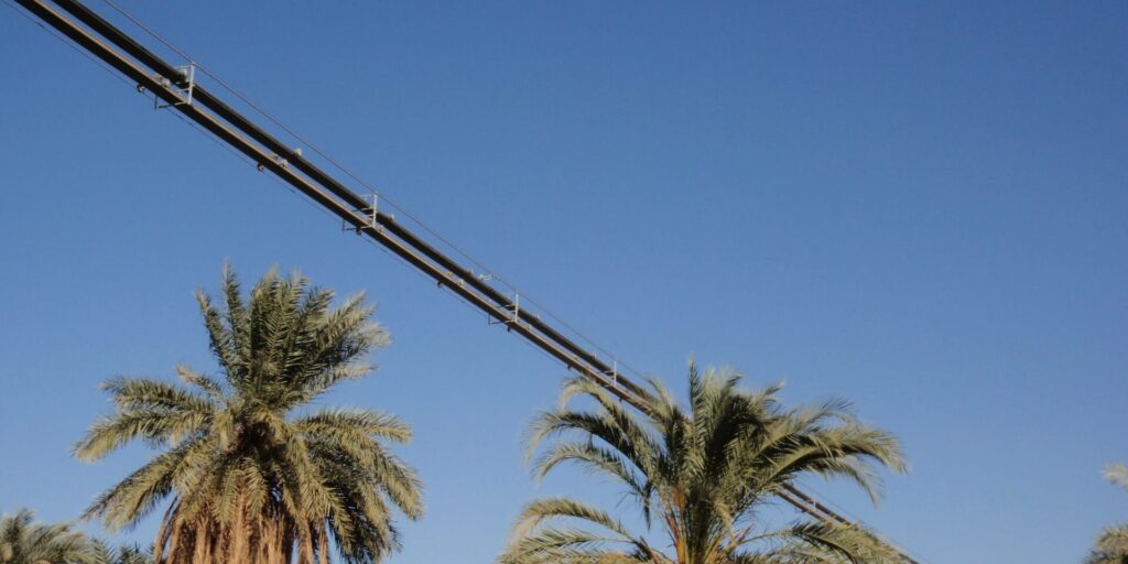 RopeCon® Berber Cement - Doppelmayr Group