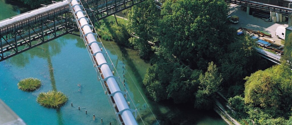 RopeCon® Lenzing - Doppelmayr Group