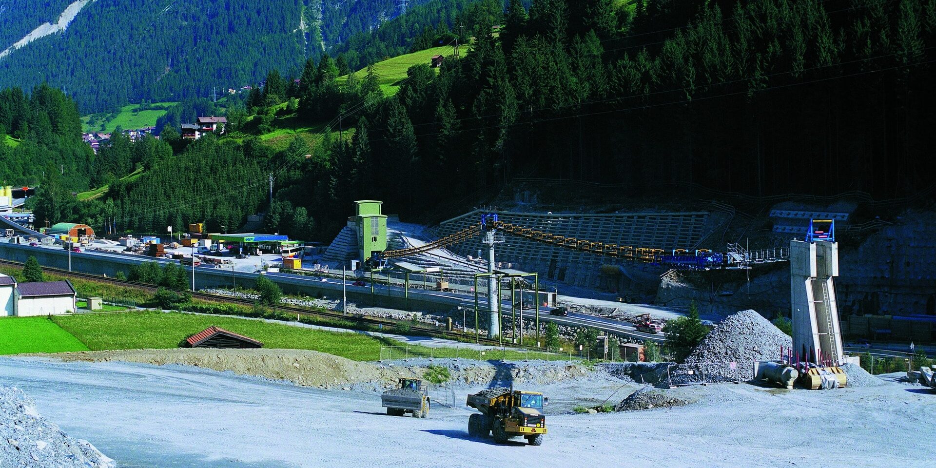 RopeCon® Strengen - Doppelmayr Group