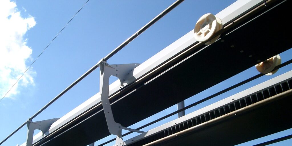 RopeCon® Lenzing - Doppelmayr Group