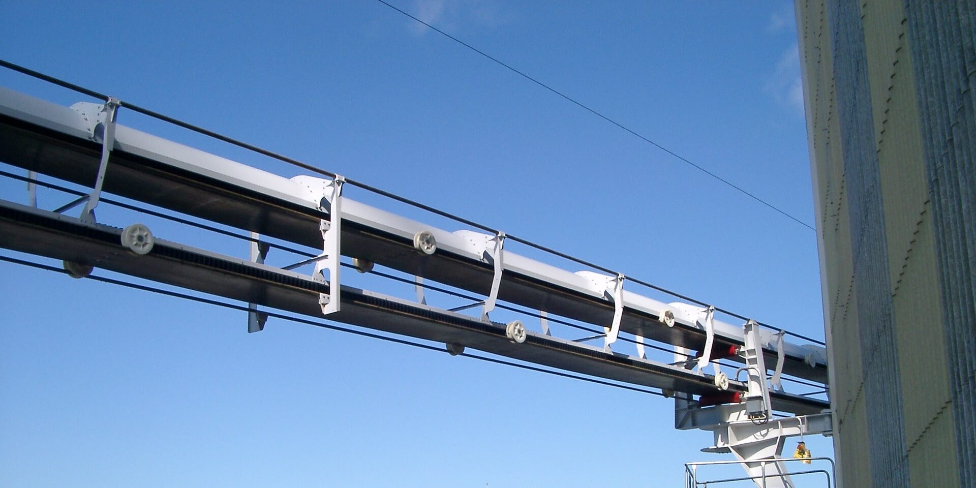 RopeCon® Lenzing - Doppelmayr Group