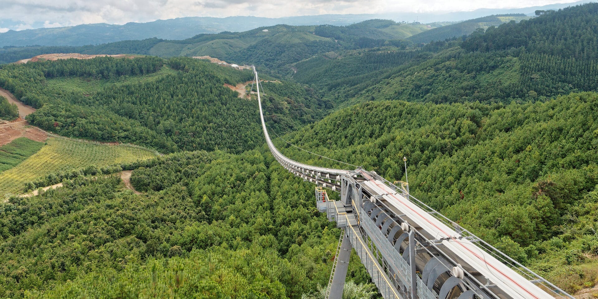 RopeCon® Progrefa - Doppelmayr Group