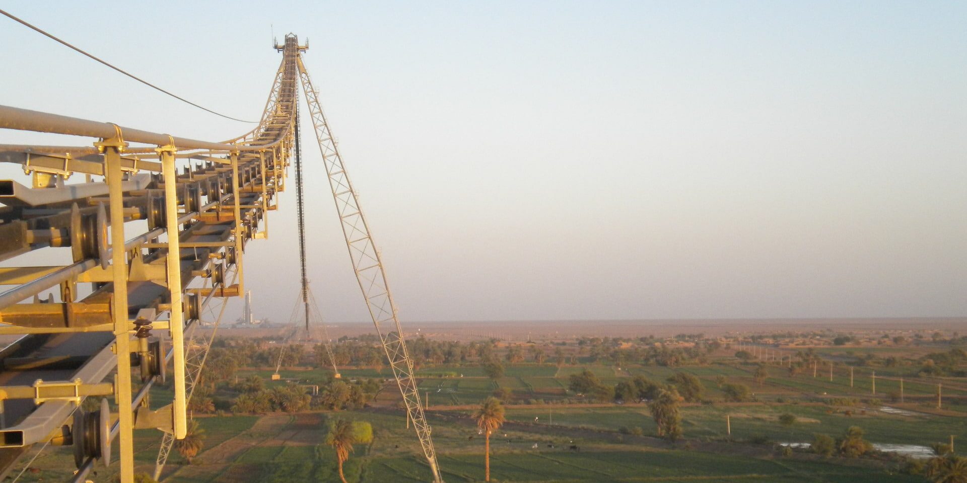 RopeCon® Berber Cement - Doppelmayr Group