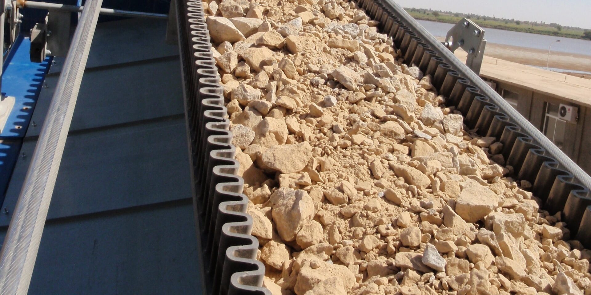 RopeCon® Berber Cement - Doppelmayr Group