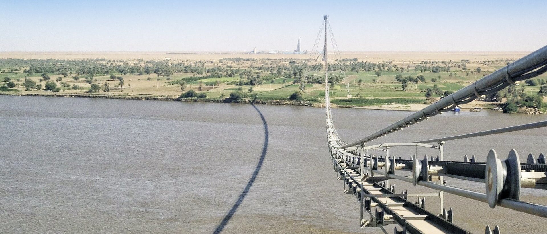 RopeCon® Berber Cement - Doppelmayr Group