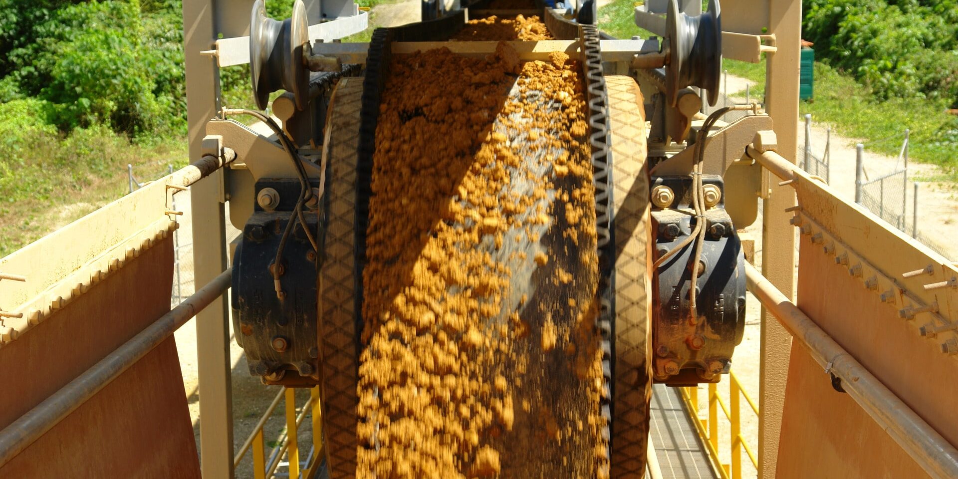 RopeCon® Simberi - Doppelmayr Group