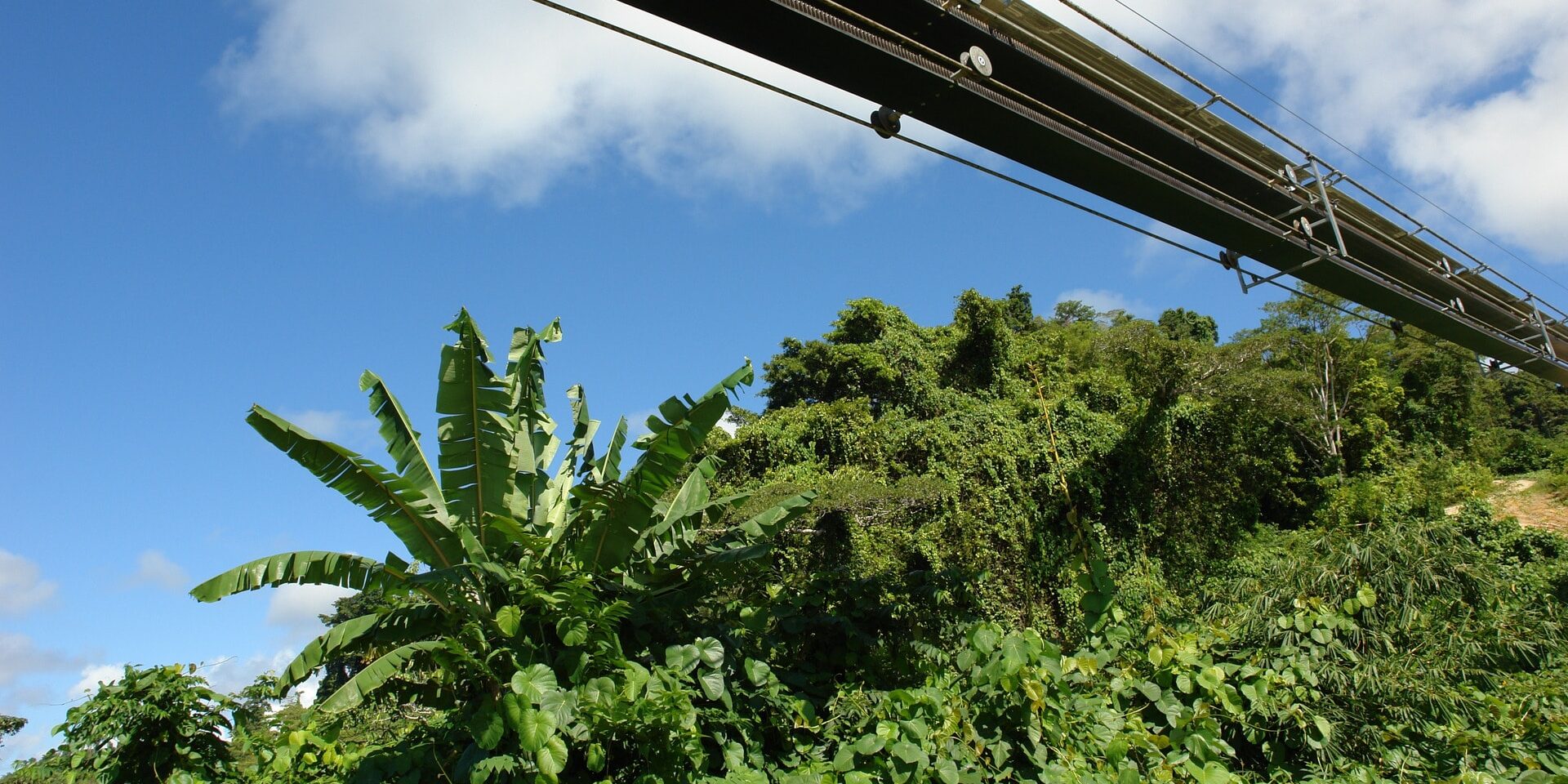 RopeCon® Simberi - Doppelmayr Group