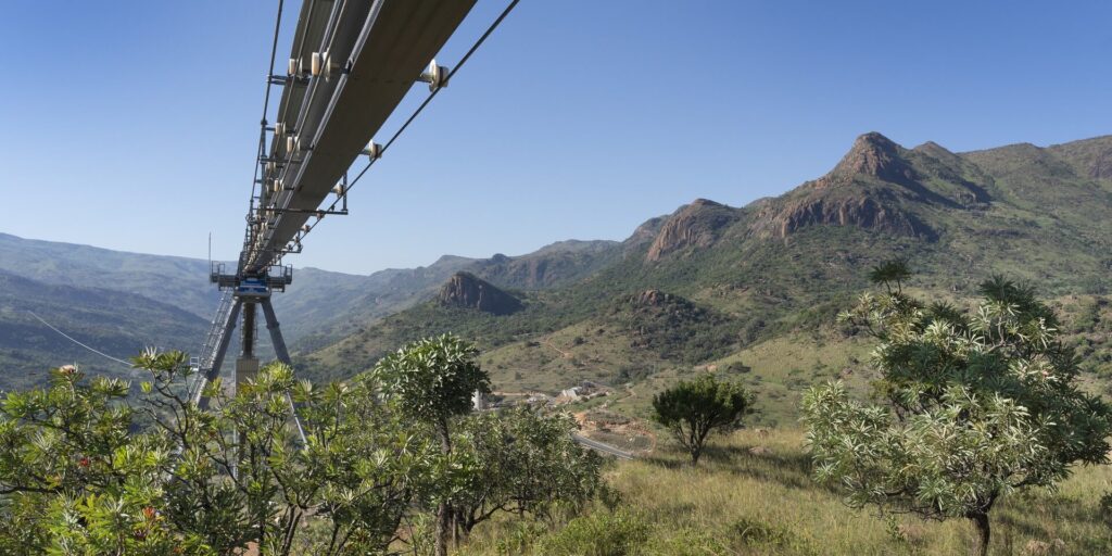 RopeCon® Booysendal - Doppelmayr Group