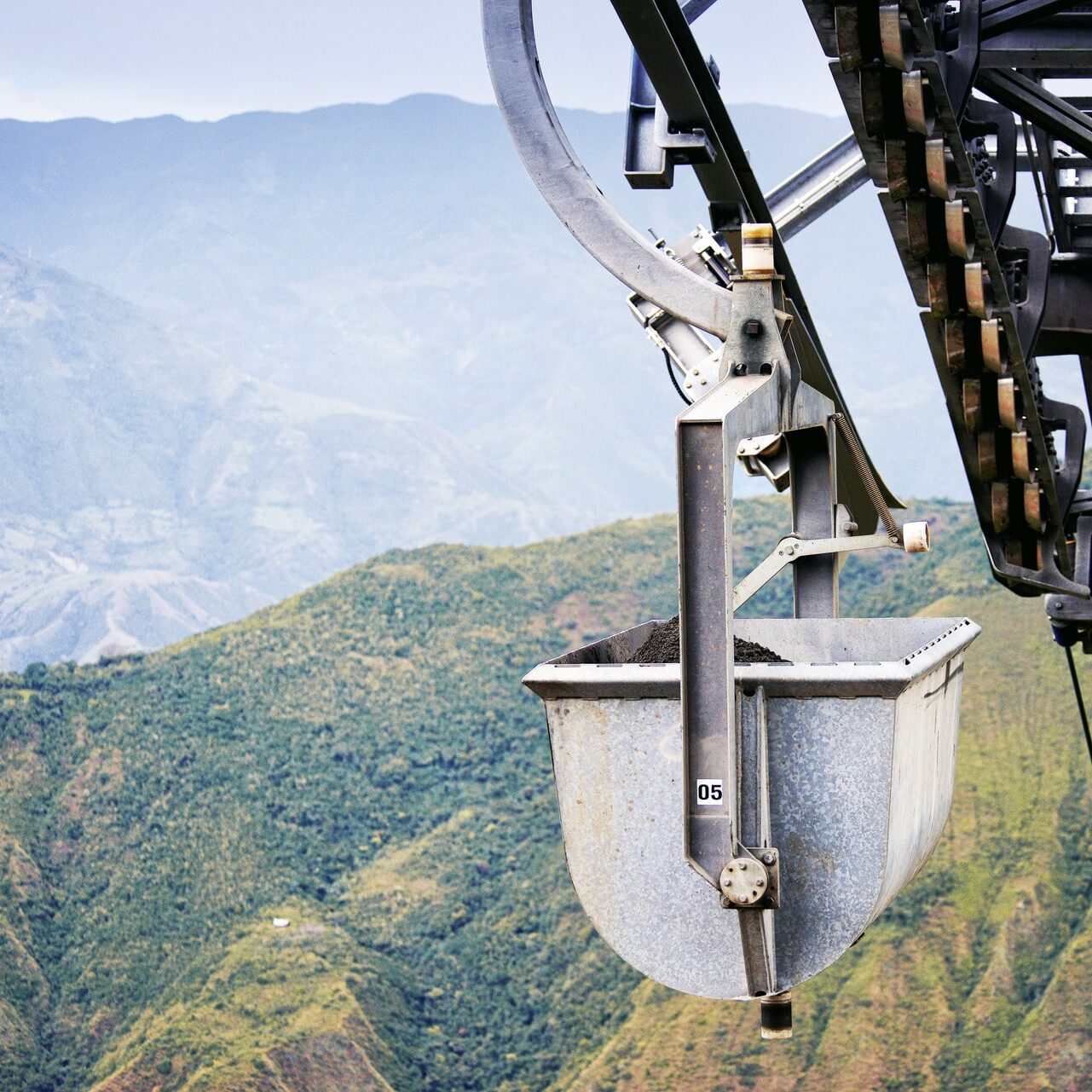 Material Ropeways - Doppelmayr Group