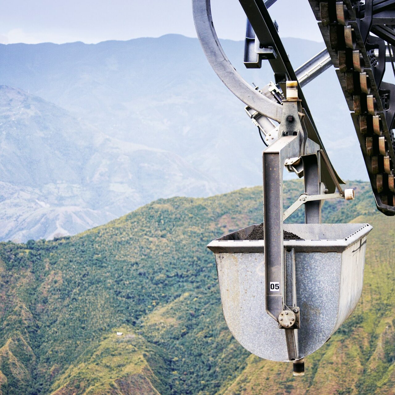 Material Ropeways - Doppelmayr Group