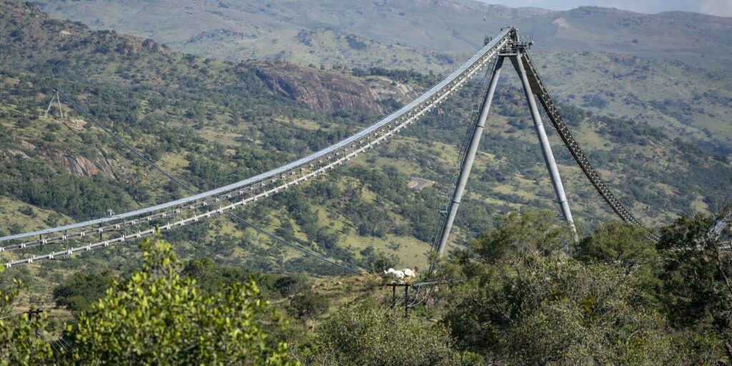 RopeCon® Booysendal - Doppelmayr Group