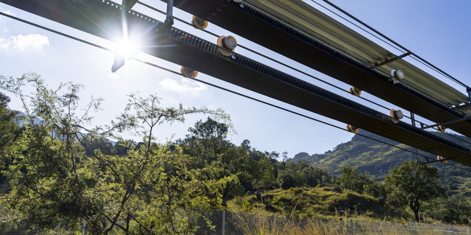 RopeCon® Booysendal - Doppelmayr Group