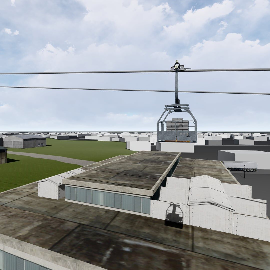 Material Ropeways - Doppelmayr Group