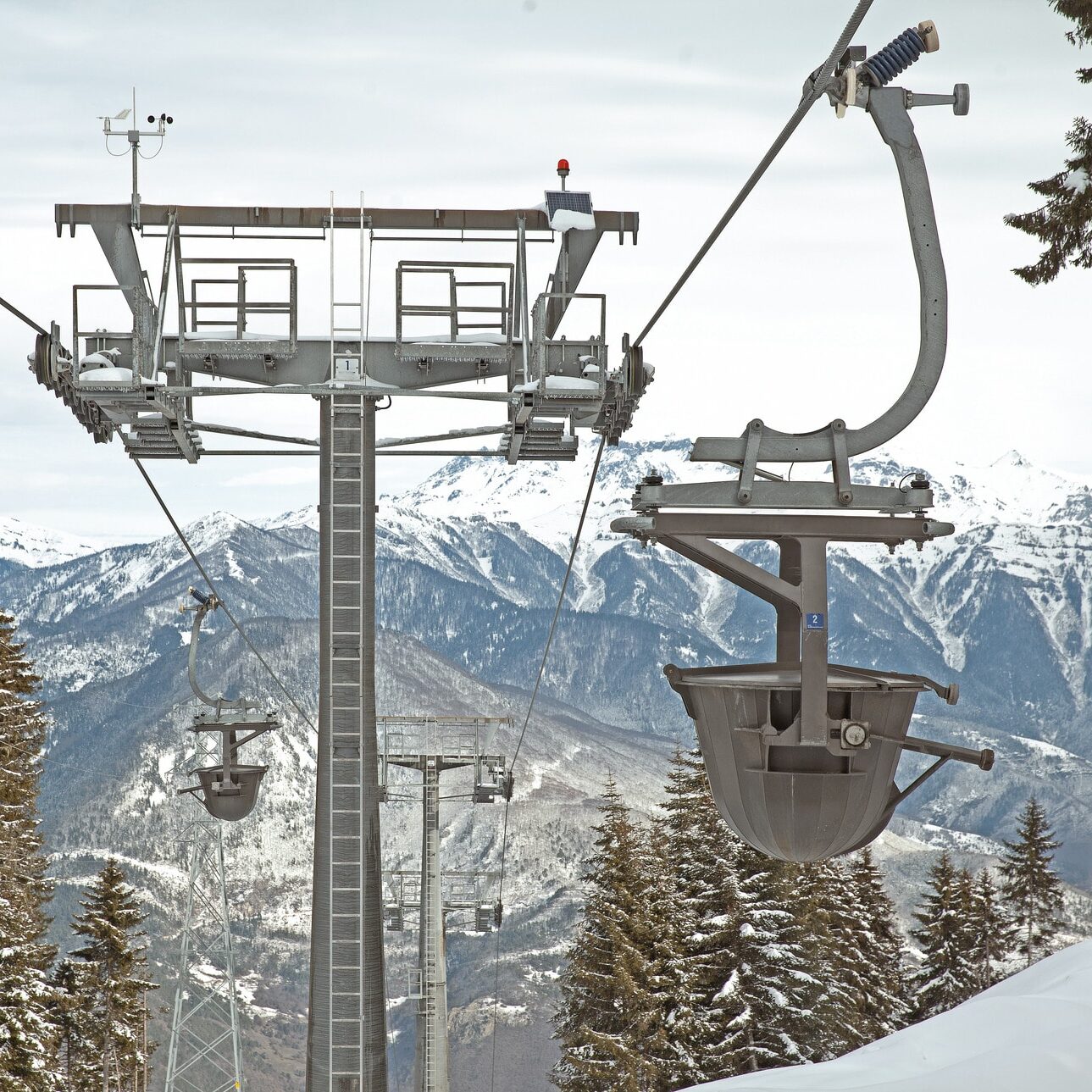 Material Ropeways - Doppelmayr Group