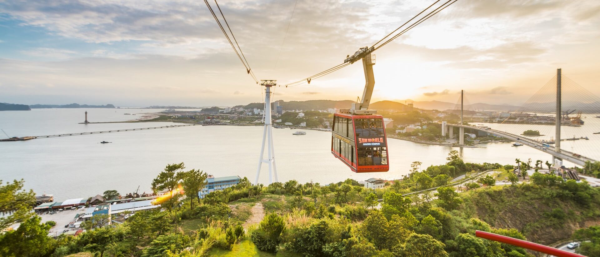 Ha Long Queen Cable Car - Doppelmayr Group