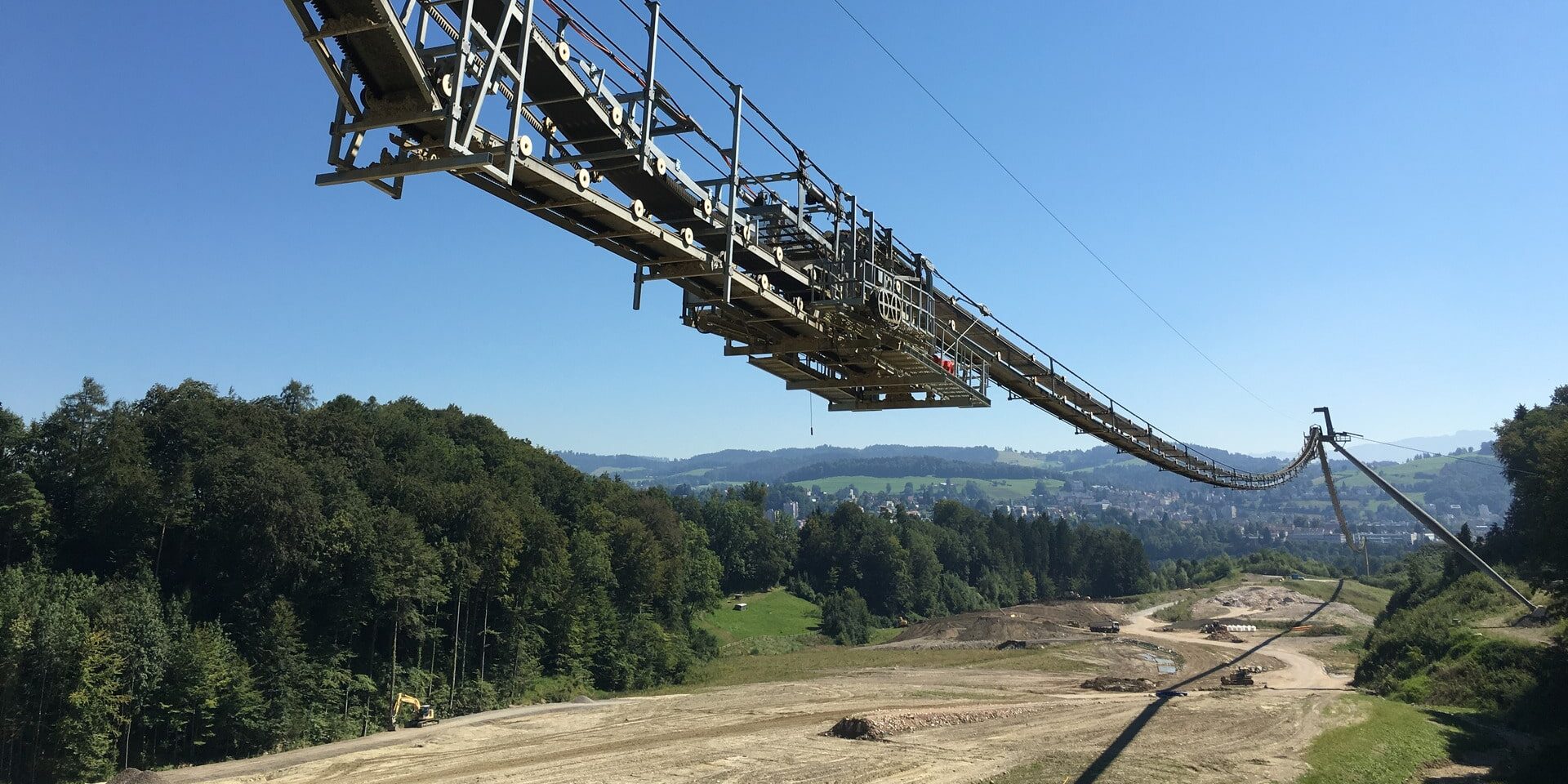 RopeCon® Tüfentobel - Doppelmayr Group