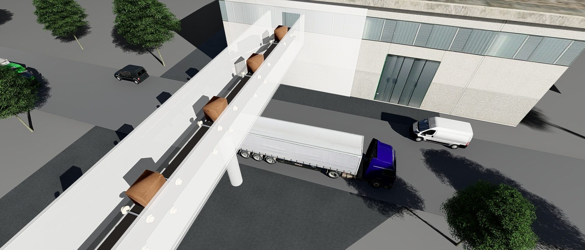 RailCon® Anwendungsmöglichkeiten - Doppelmayr Group