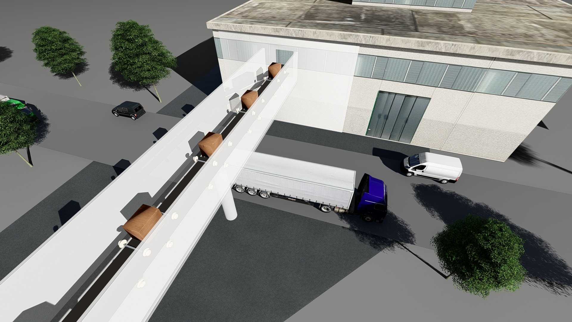 RailCon® Anwendungsmöglichkeiten - Doppelmayr Group