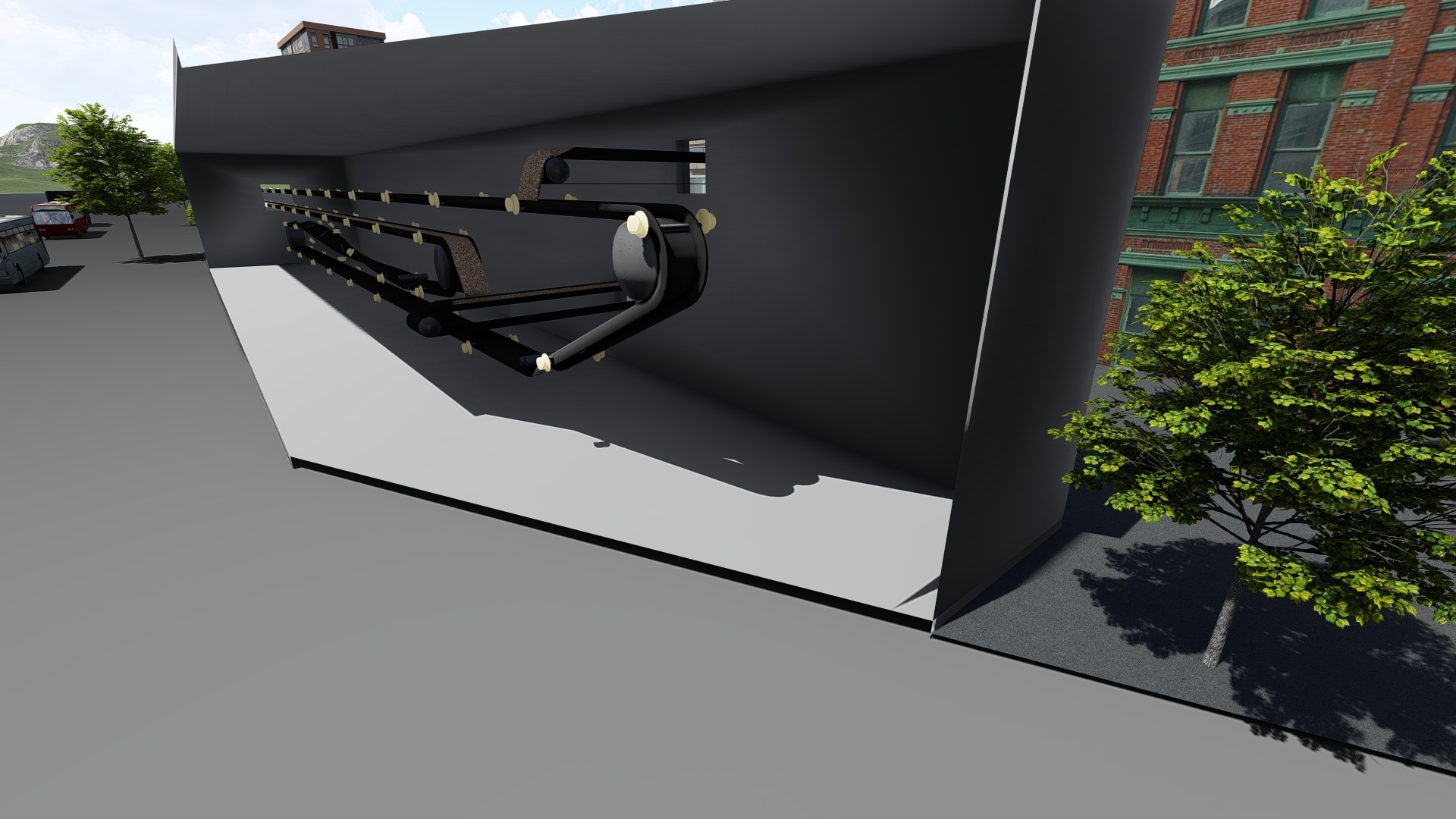 RopeCon® Anwendungsmöglichkeiten - Doppelmayr Group