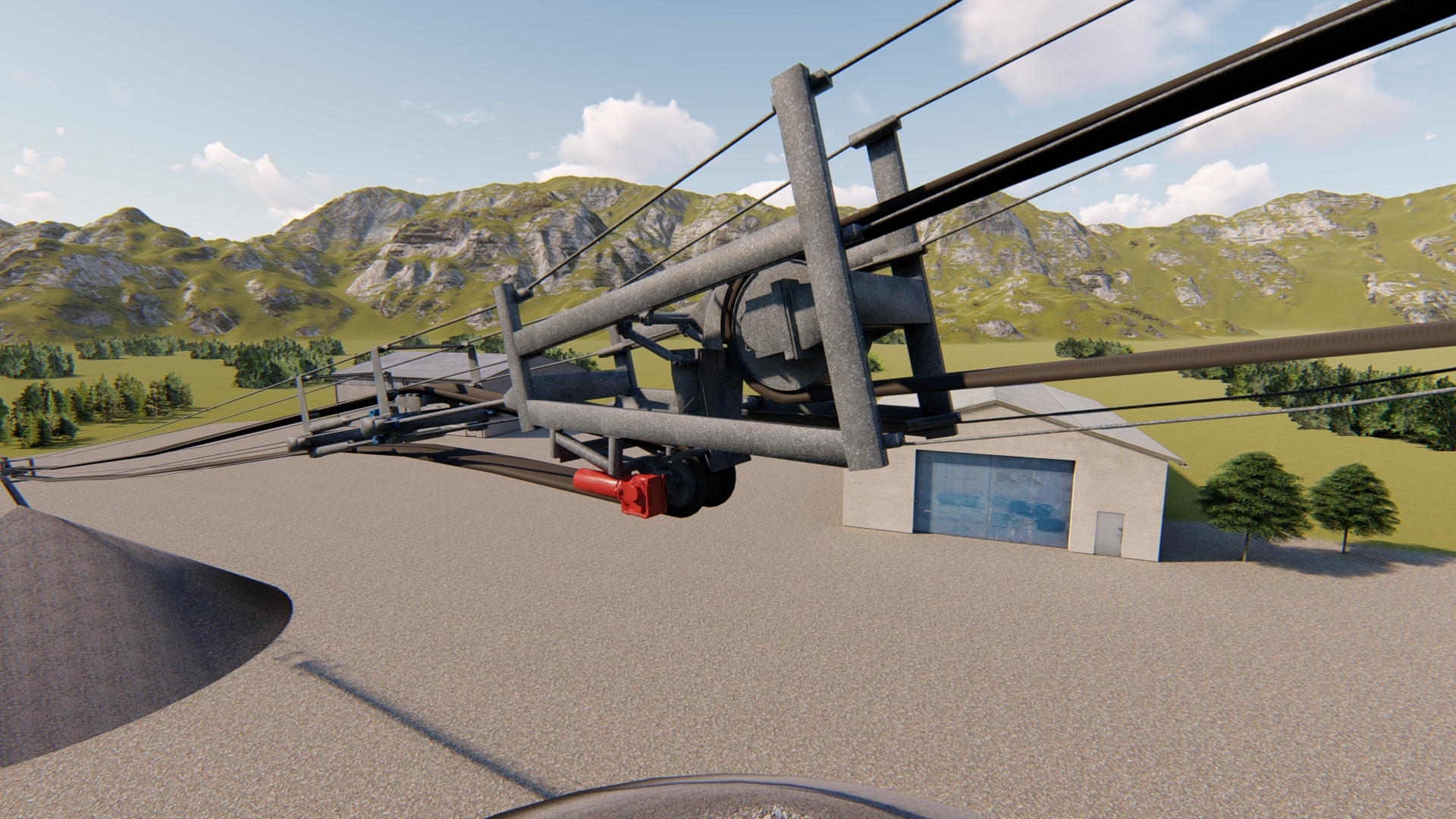 RopeCon® Anwendungsmöglichkeiten - Doppelmayr Group