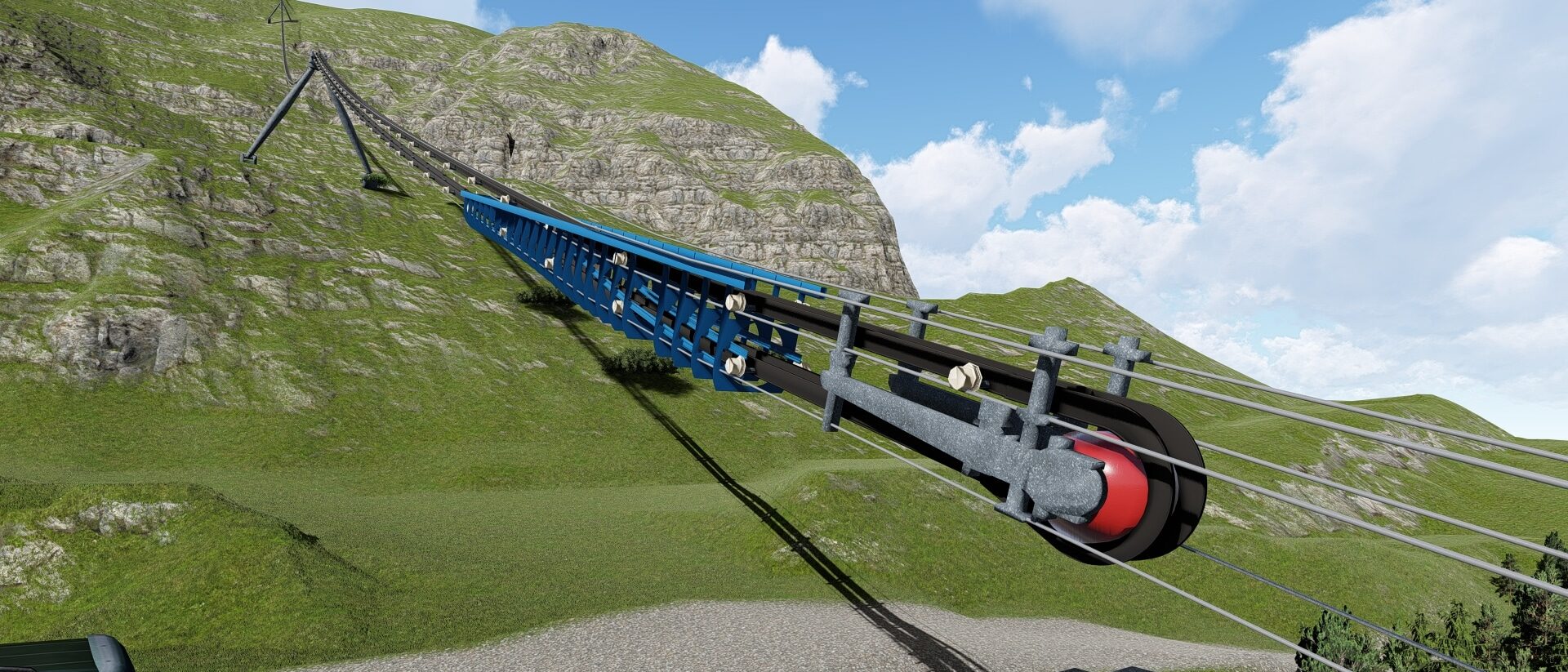 RopeCon® application possibilities - Doppelmayr Group