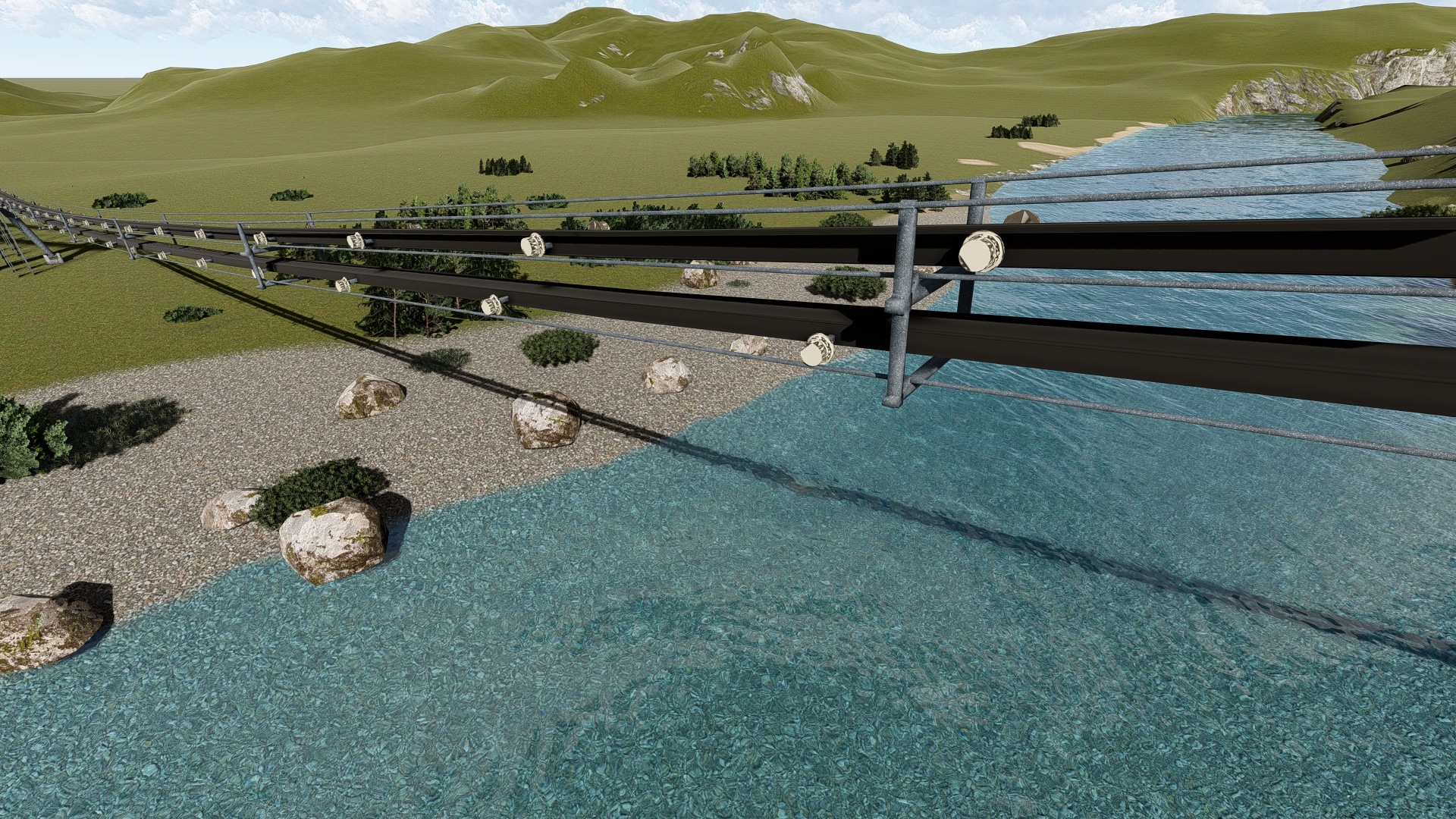 RopeCon® Anwendungsmöglichkeiten - Doppelmayr Grupo