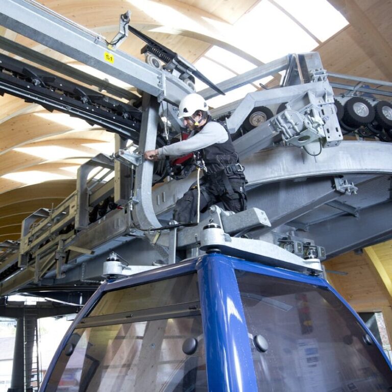 CWA Marke - Doppelmayr Gruppe