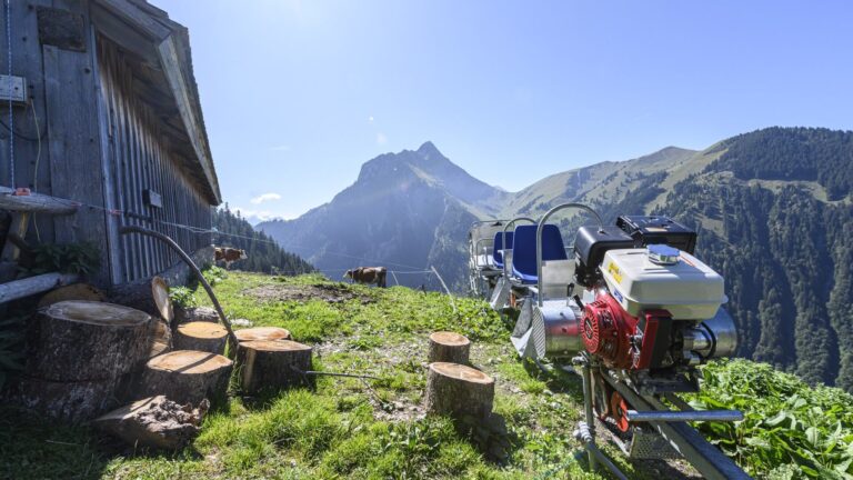 Monorack - Doppelmayr Group