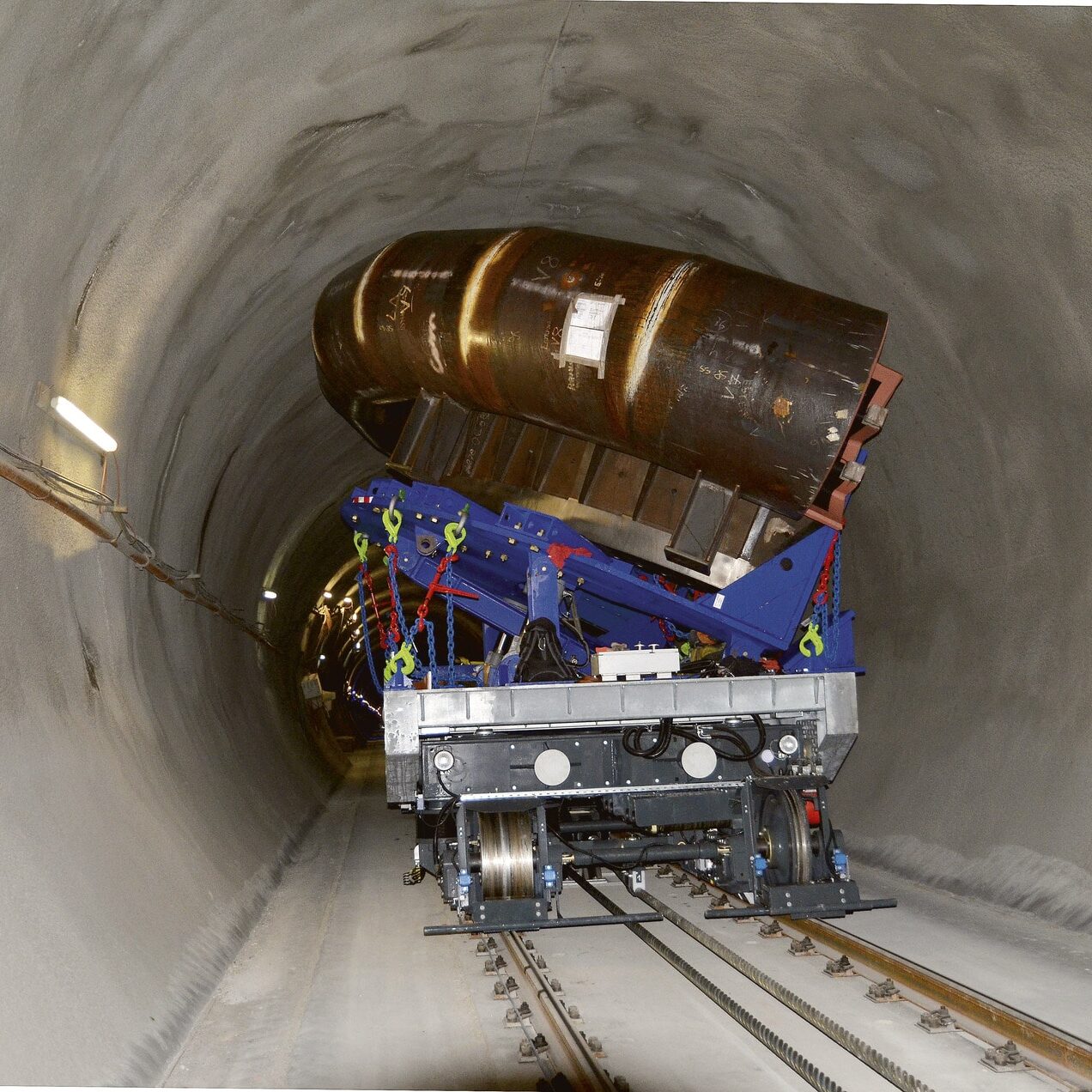 Funicular Railways - Doppelmayr Group