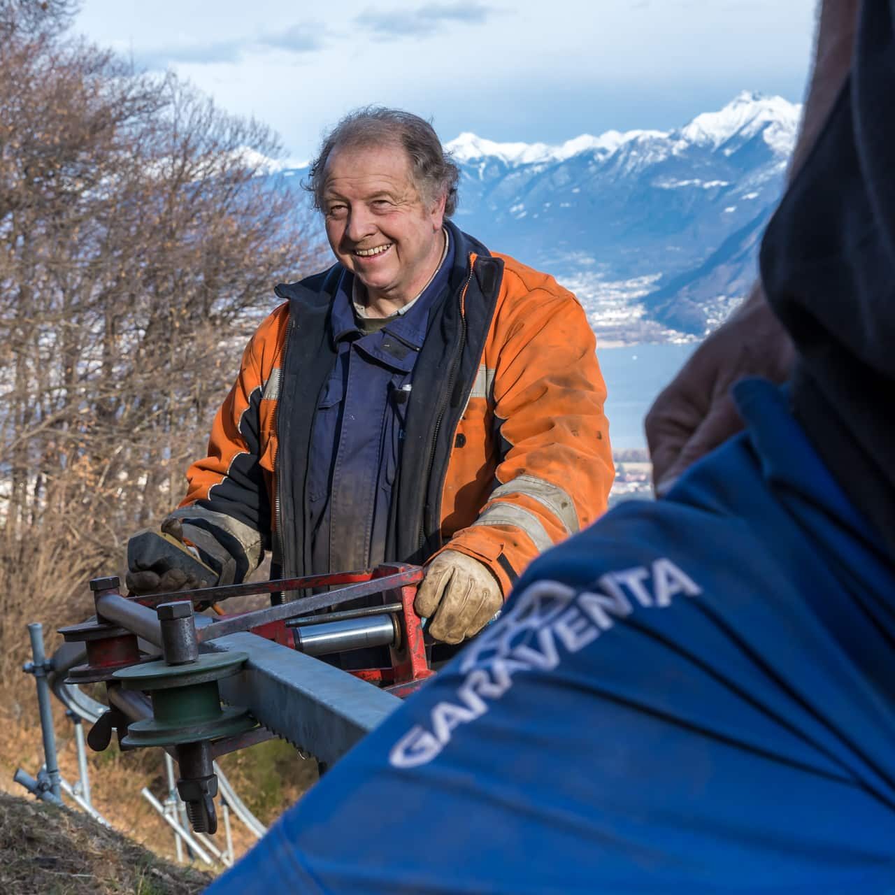 Monorack - Doppelmayr Group