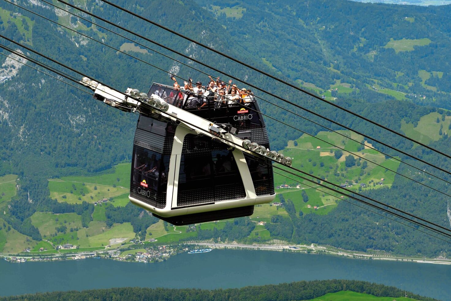 Garaventa - Doppelmayr Gruppe