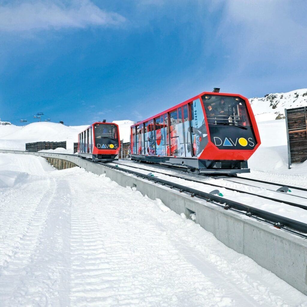 Funicular Railways - Doppelmayr Group